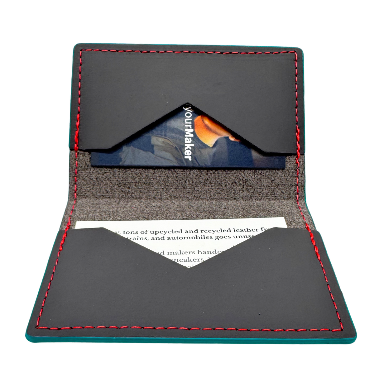 Concord Card Wallet – Pingree Detroit Concord Card Wallet | Pingree Detroit