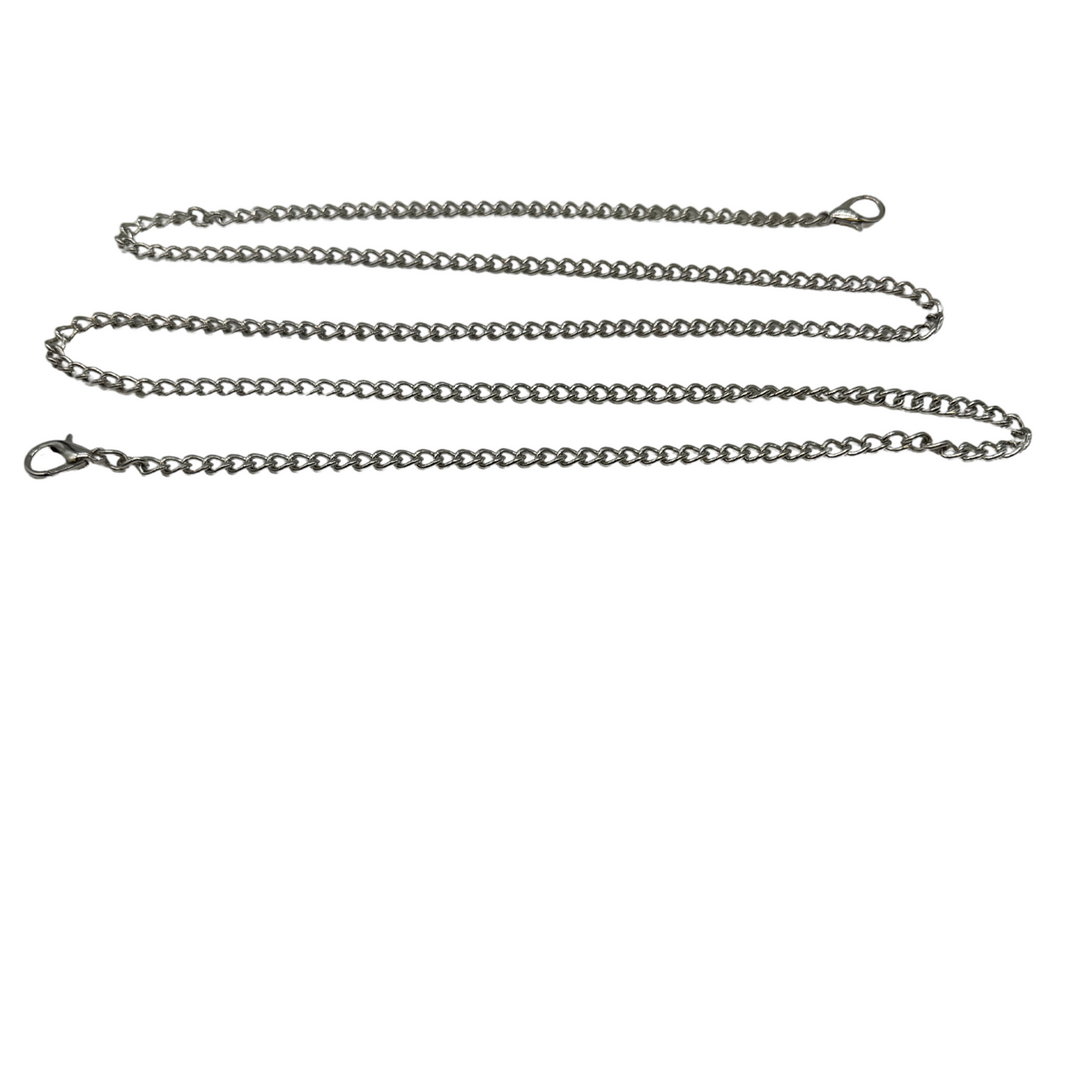 Adjustable Silver Chain | Handmade in Detroit – Pingree Detroit ...
