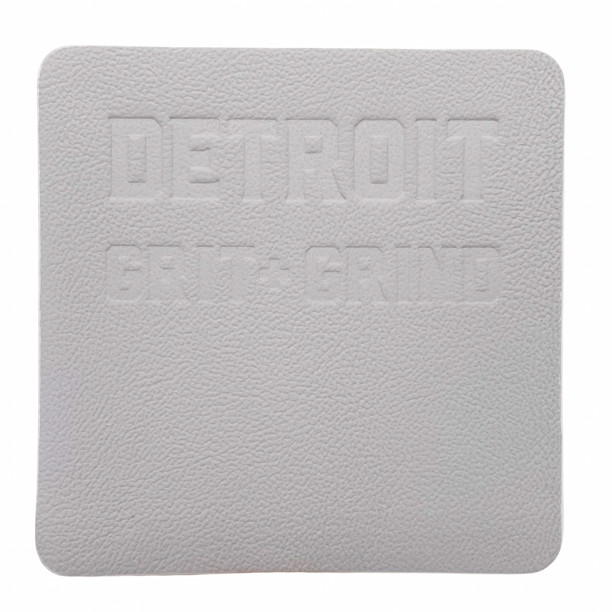 Detroit Grit + Grind Corktown Coasters | Set of 2 Coasters | Pingree ...