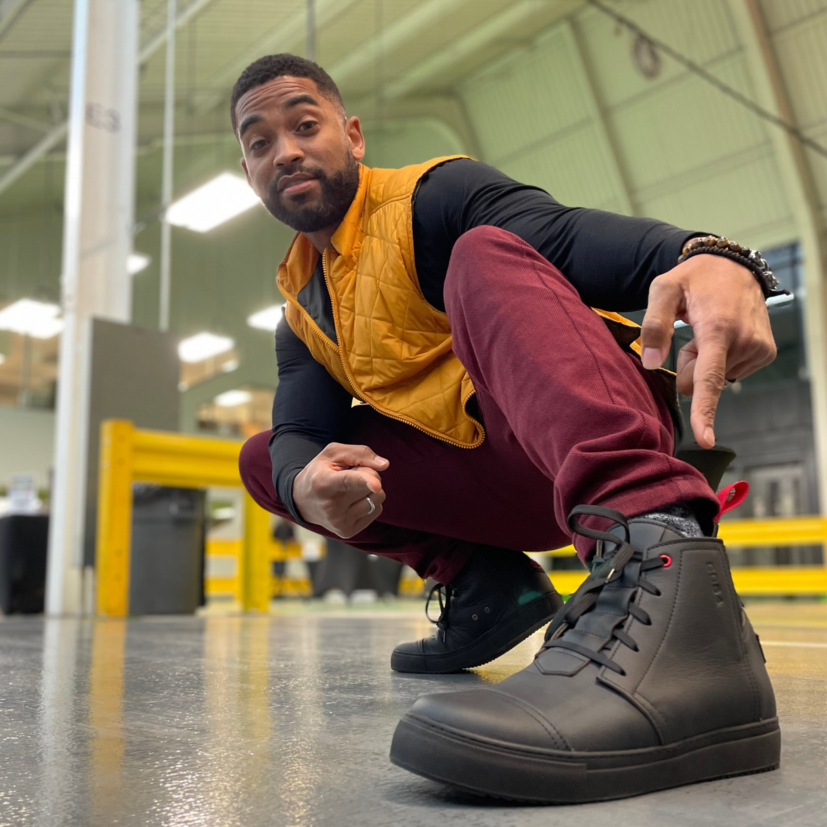 Mayor Sneakers | Handmade Sustainable Footwear | 2024 Limited Run ...