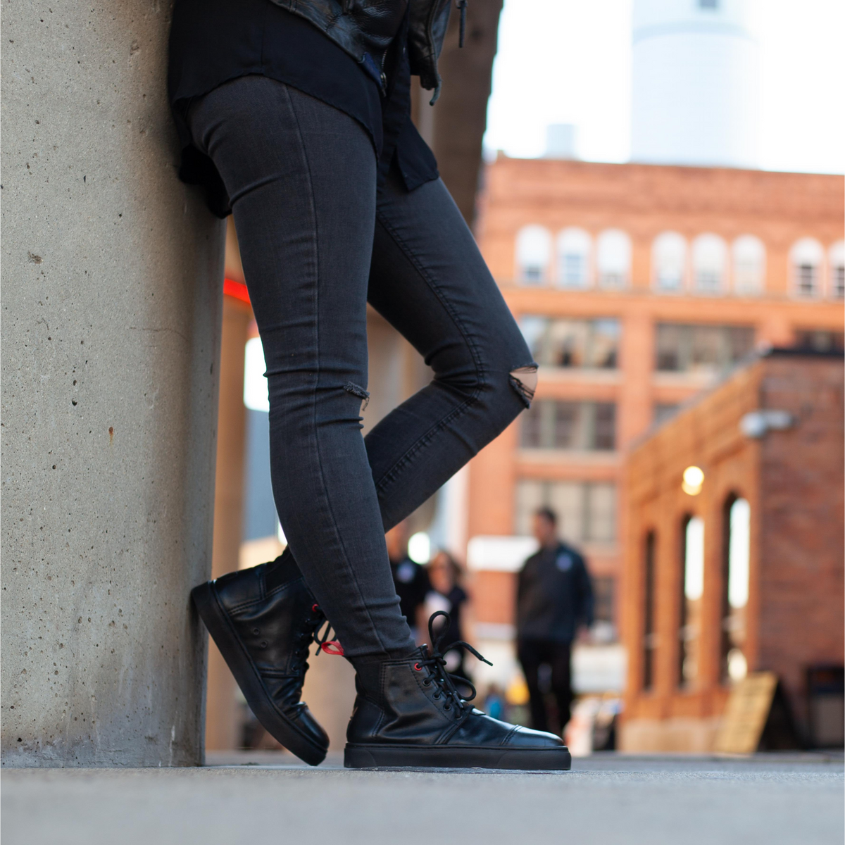 Pingree Detroit | "The Mayor" Sneaker, Women's | Pingree Detroit